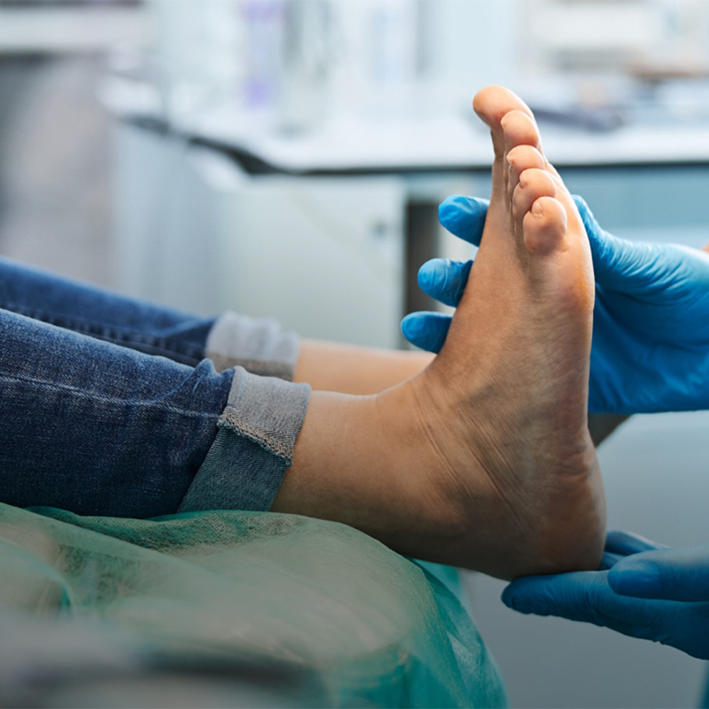 Podiatrist in Utah | Foot & Ankle Specialists of Utah