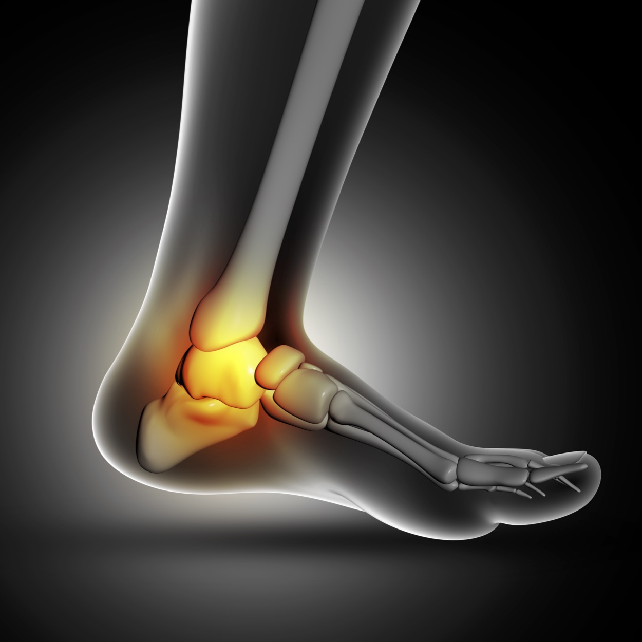 Podiatrist in Utah